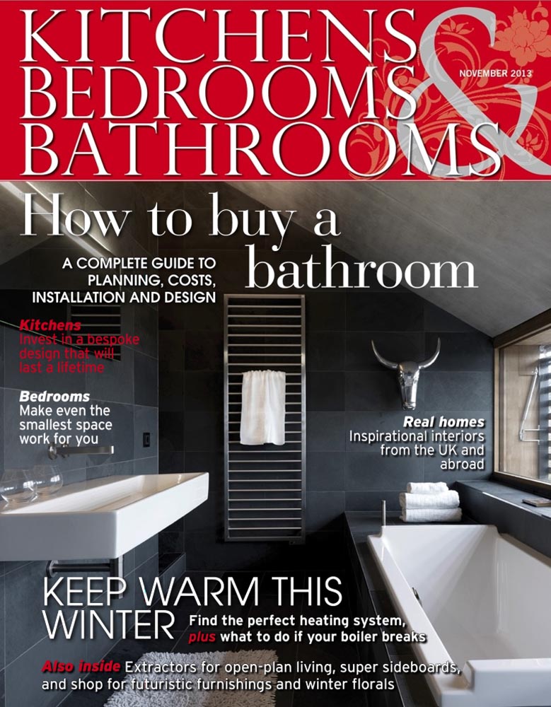 KBB Magazine - Residence Interior Design London