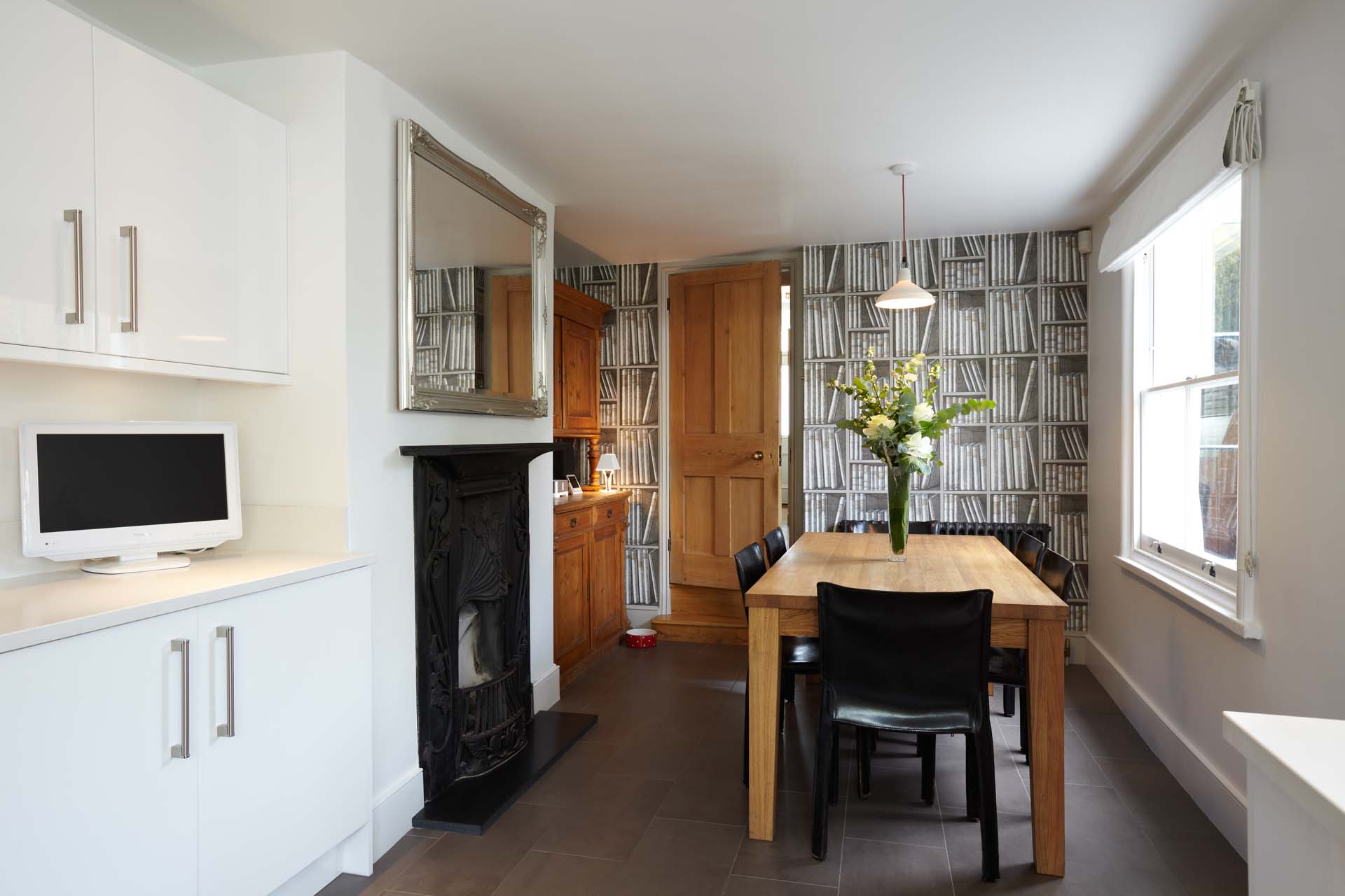 Contemporary Kitchen, Dulwich, London - Residence Interior Design