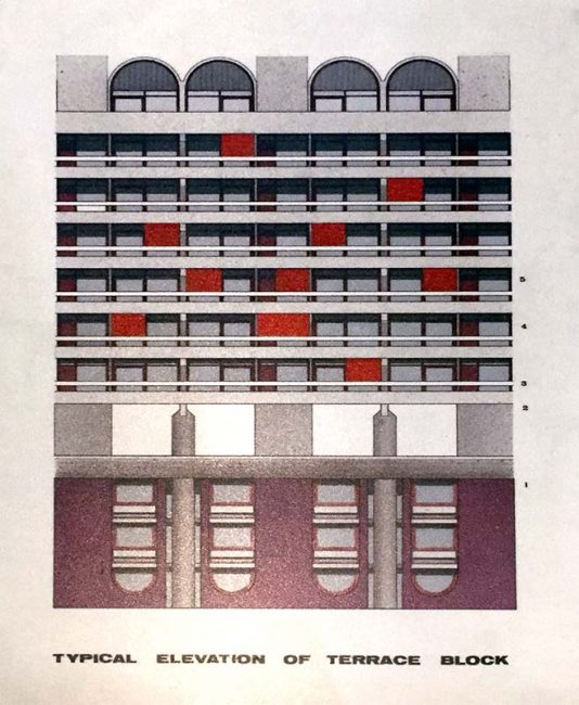 Barbican Exhibition – Designing for a Living City