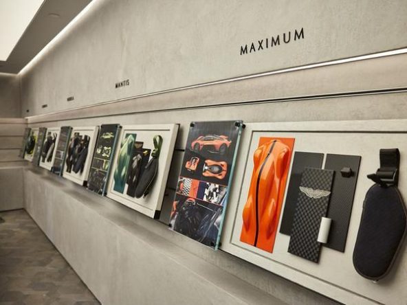 Design presentations and the interior design of… cars! - Residence ...