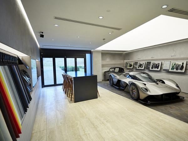 Design presentations and the interior design of… cars! - Residence ...