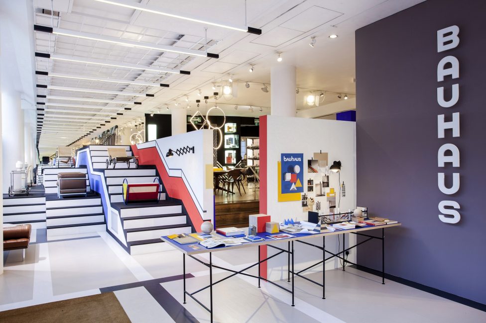 The Bauhaus School – the centenary and their design legacy - Residence ...