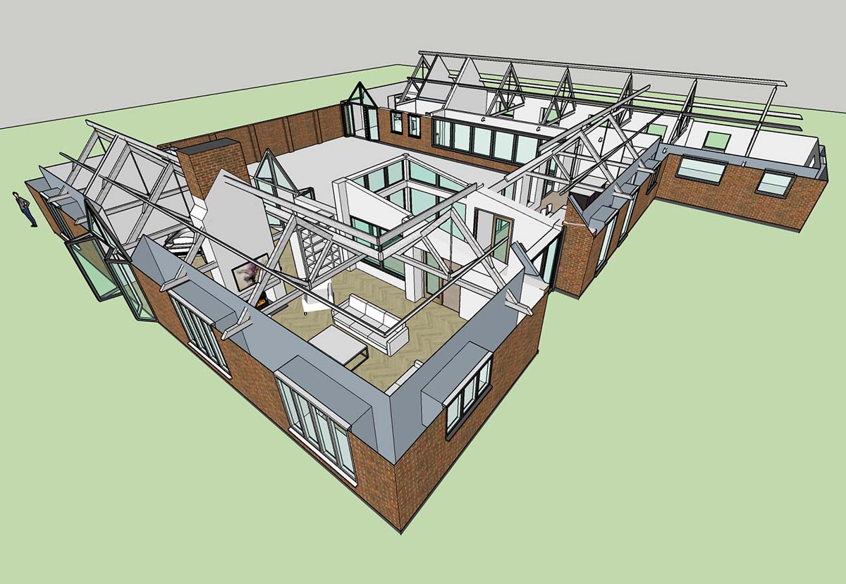 Studio project update – spring / summer 2019 - Residence Interior ...