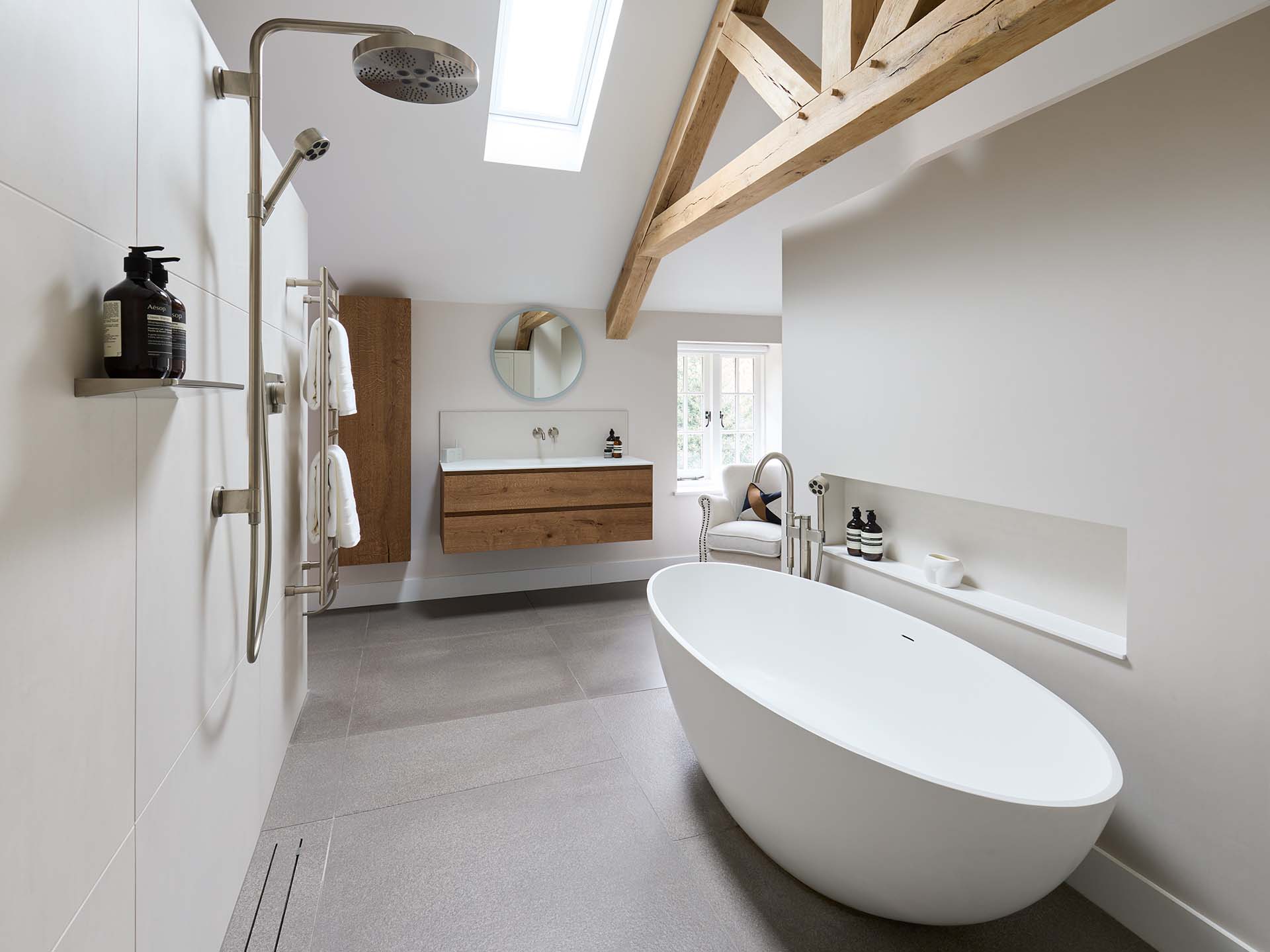 An ambitious redesign in West Meon, Petersfield, Hampshire - Residence ...