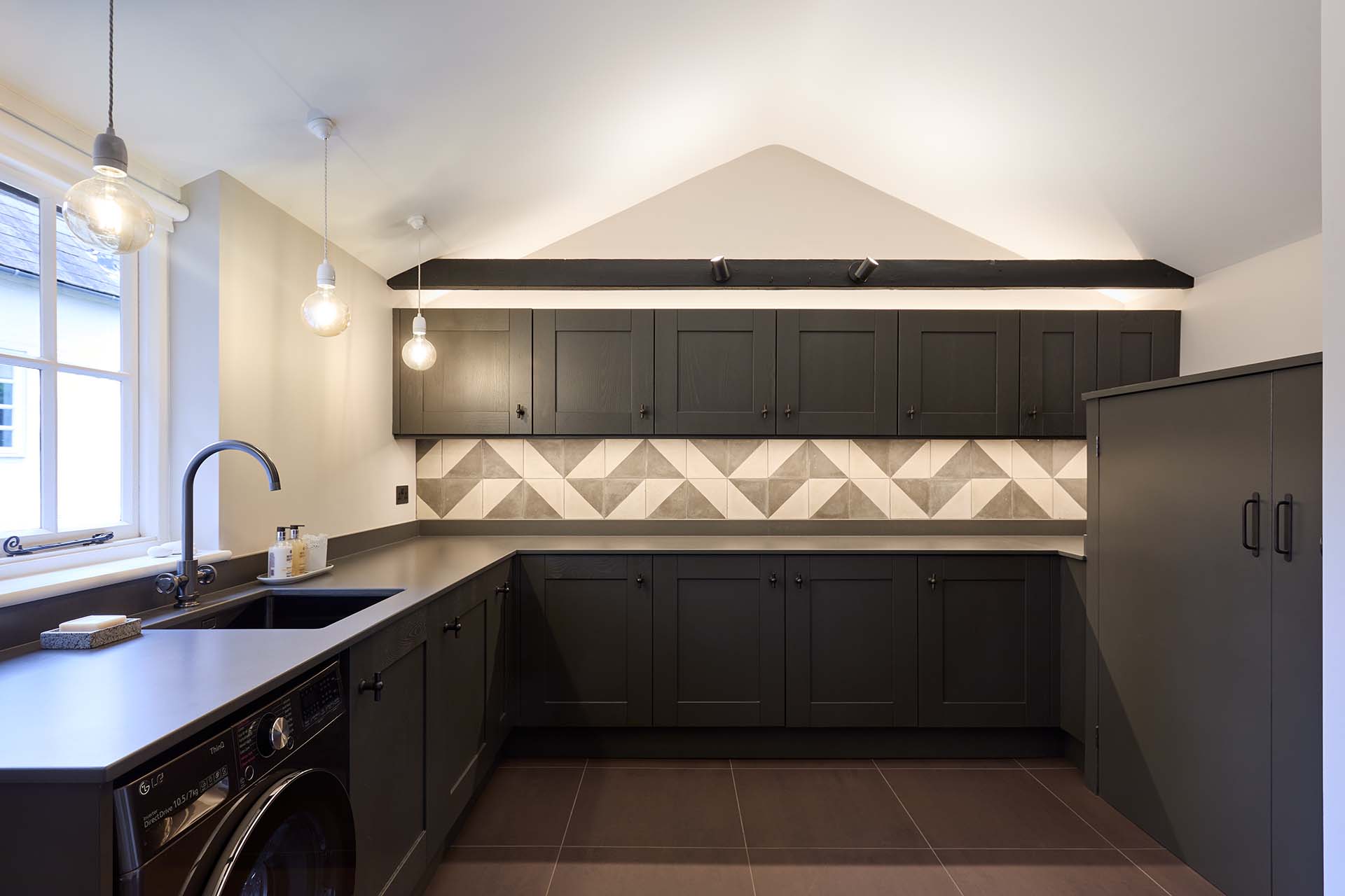 Quirky Country Home, Petersfield, Hampshire - Residence Interior Design