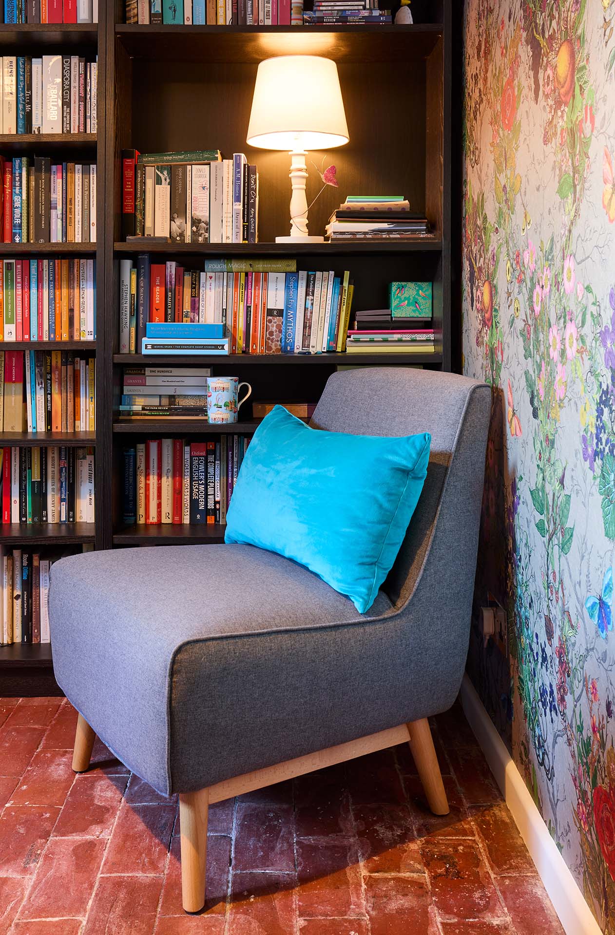 Quirky Country Home, Petersfield, Hampshire - Residence Interior Design