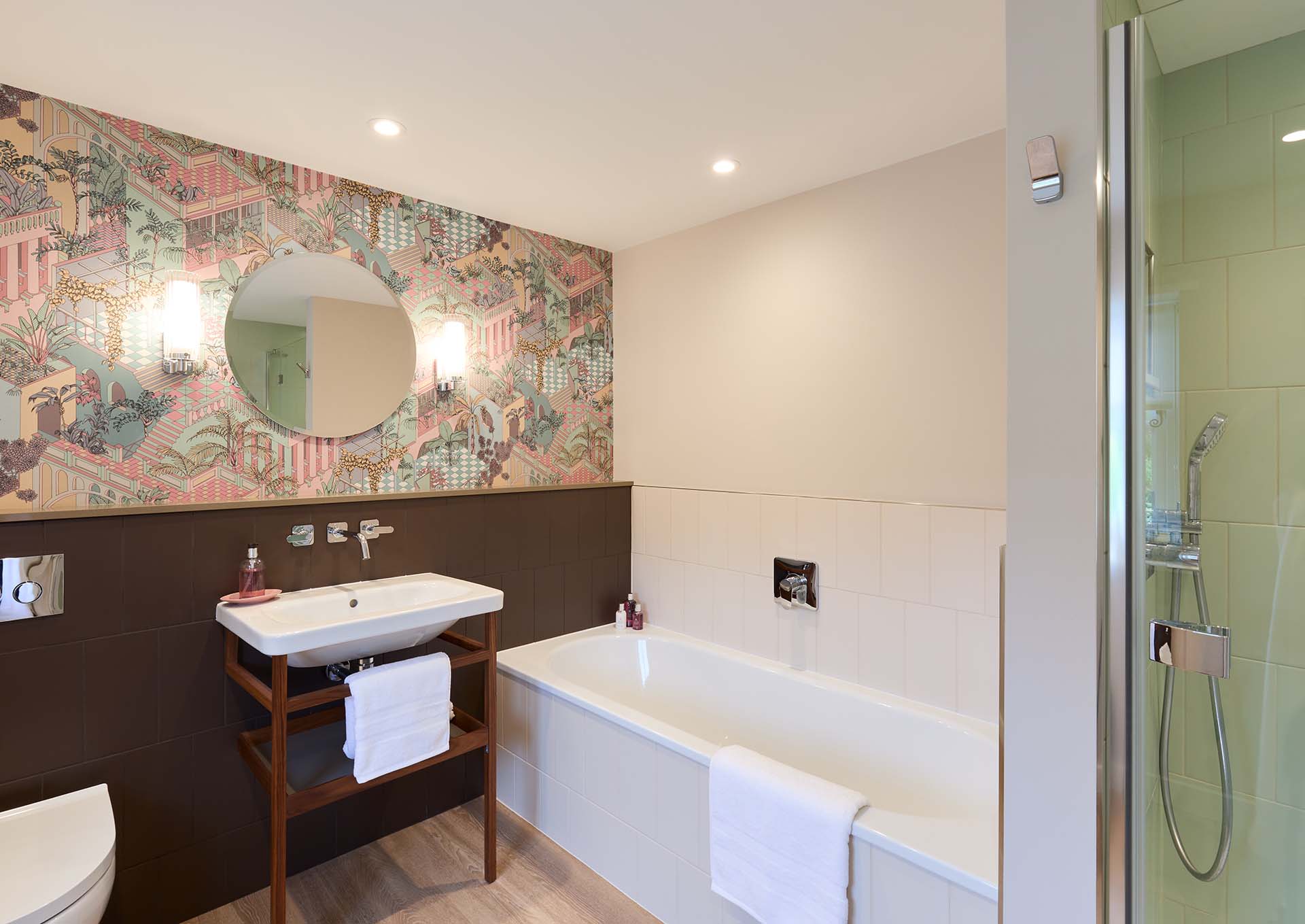 Quirky Country Home, Petersfield, Hampshire - Residence Interior Design