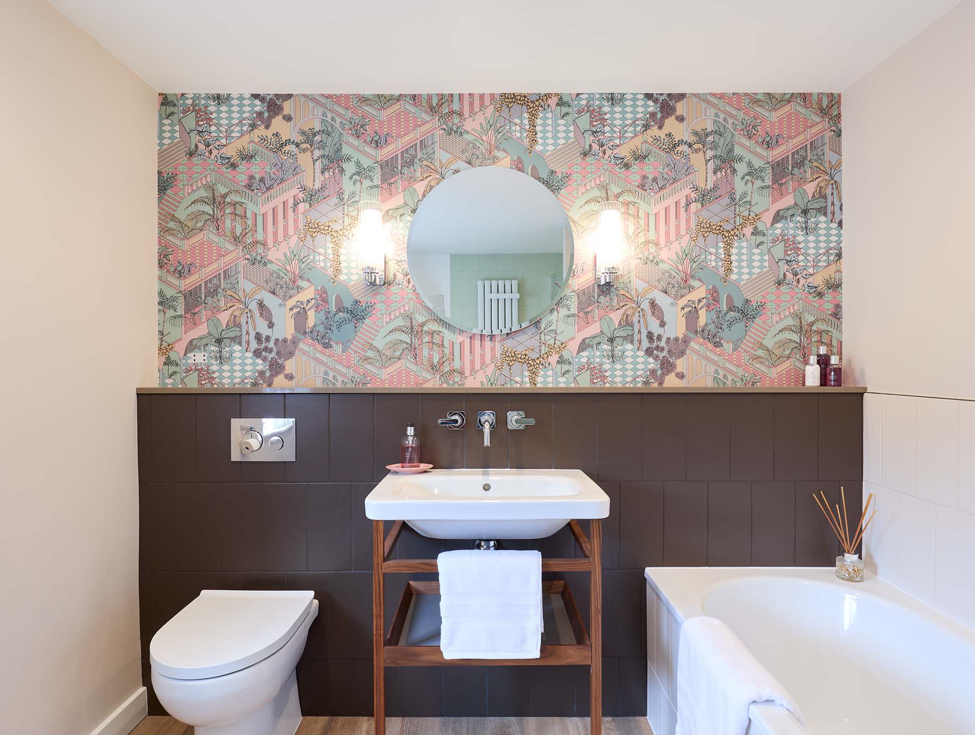 Quirky Country Home, Petersfield, Hampshire - Residence Interior Design