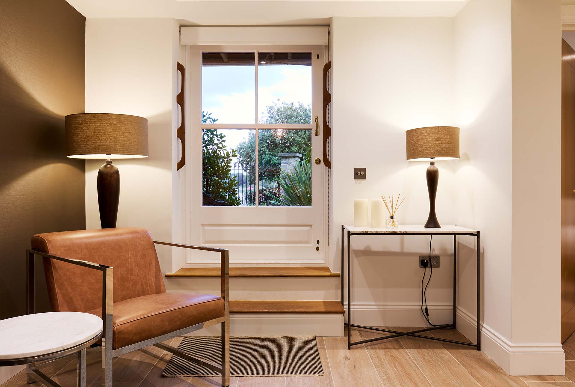 Riverside Apartment, Hamble, Hampshire - Residence Interior Design