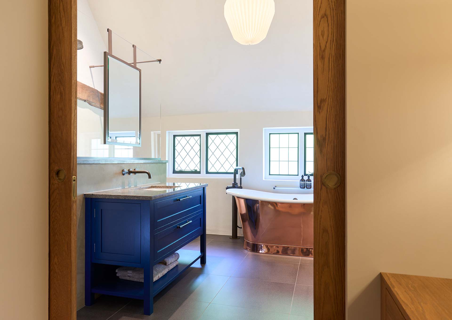 A transformation in Hartley Wintney, Hook, Hampshire - Residence ...