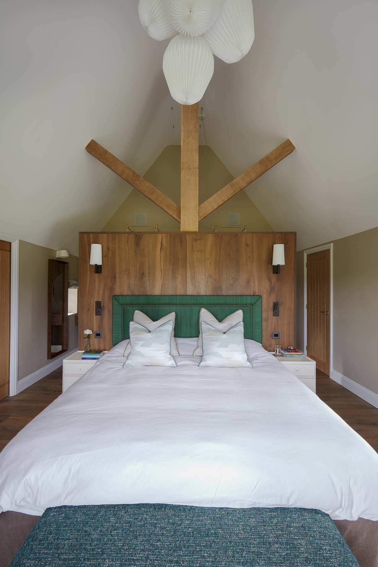 A Bold and Colourful Home, New Alresford, Hampshire - Residence ...