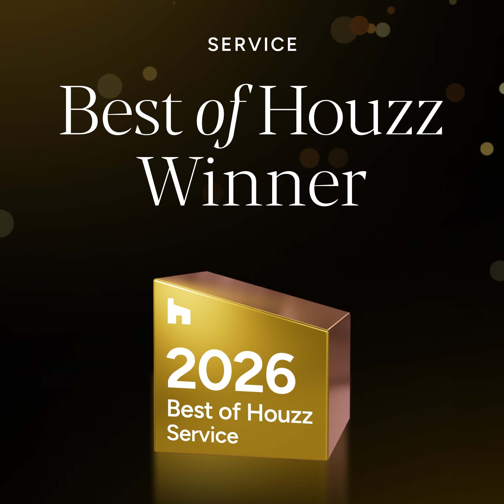 Best of Houzz 2026 Service Award & Recent Testimonials - Residence ...